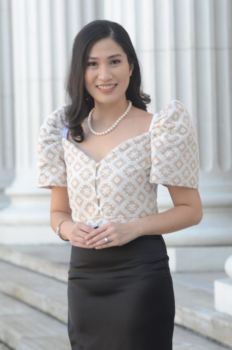 Giselle Marie S. Tioleco-Ver, MD, FPDS - UP Dermatology
