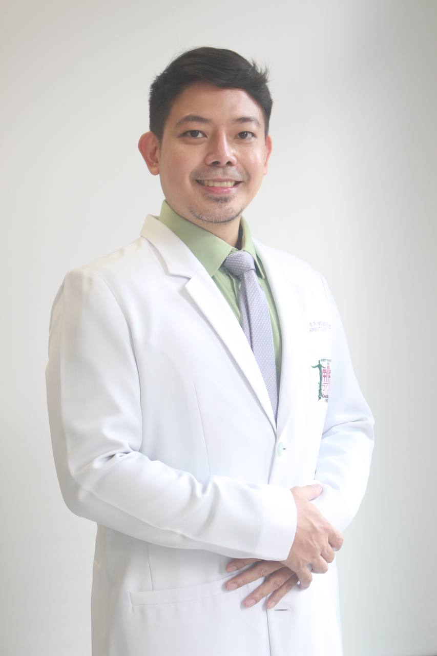Winlove P. Mojica, MD, FPDS - UP Dermatology