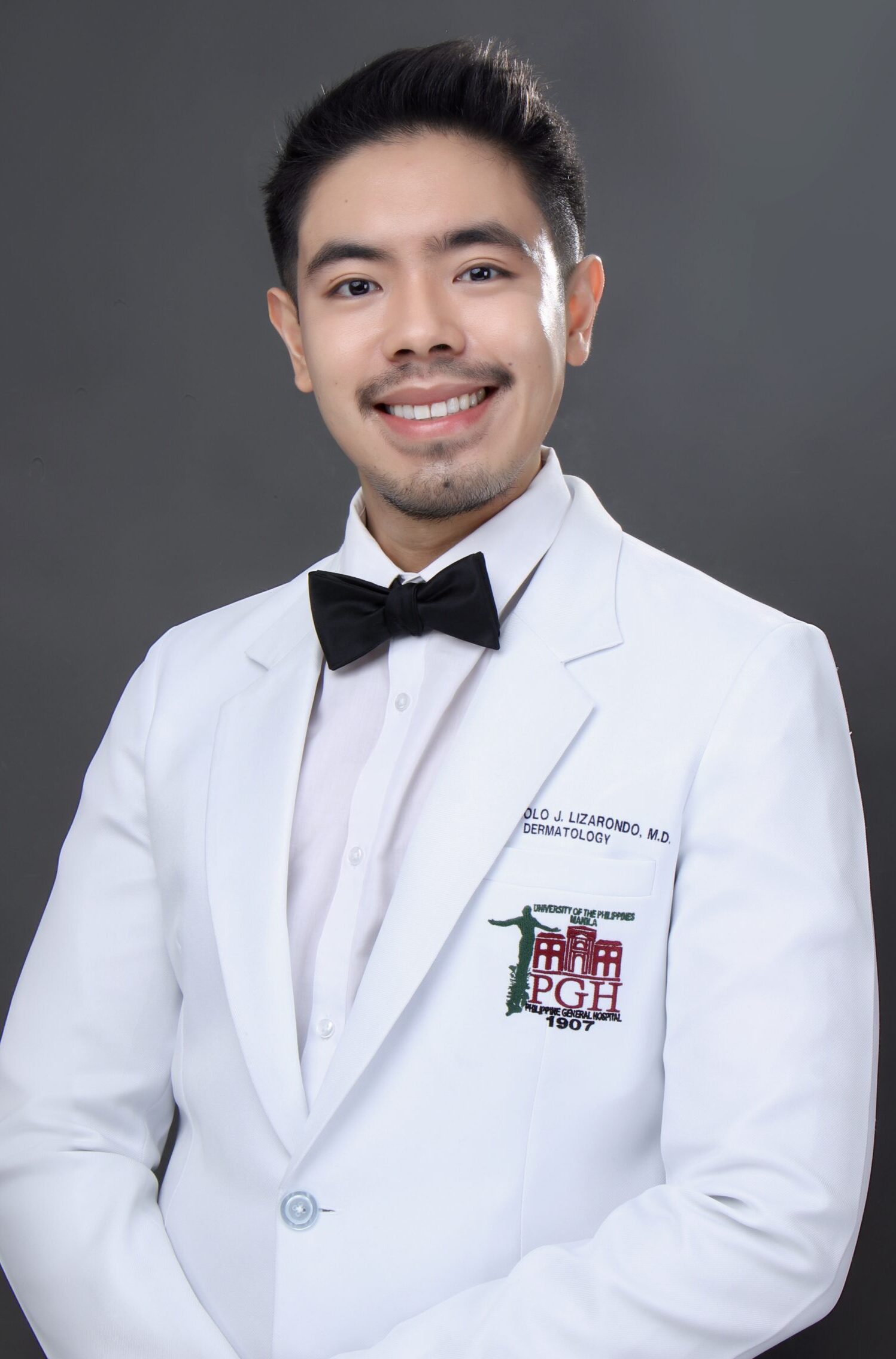 Felix Paolo J. Lizarondo, MD, FPDS - UP Dermatology