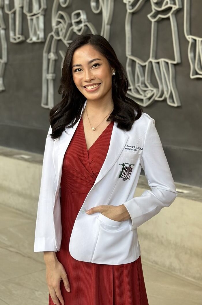 Alyssa Felsophie S. Silor, MD - UP Dermatology