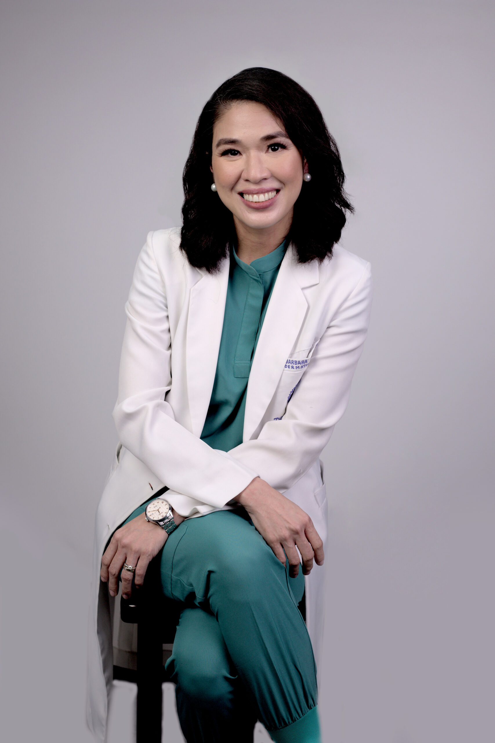 Maria Barbara O. Uy - UP Dermatology